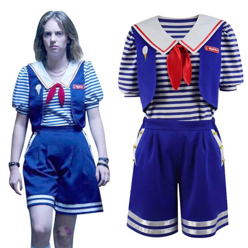 Stranger Things Uniform,Stranger Things Uniform Costume Ideas – ACcosplay