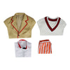 Fifth Doctor Cosplay Suit from Doctor Who Season 21 5th Doctor Costume ...