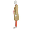 Fifth Doctor Cosplay Suit from Doctor Who Season 21 5th Doctor Costume ...