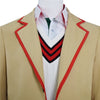 Fifth Doctor Cosplay Suit from Doctor Who Season 21 5th Doctor Costume ...