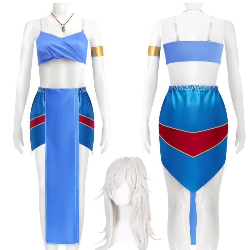Disney Atlantis Kida Outfit