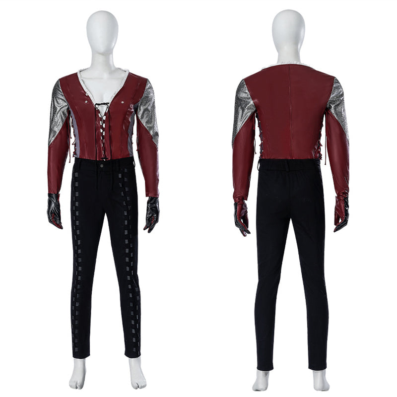 Final Fantasy XVI Cosplay FF16 Clive Rosfield Costume Game Halloween P ...