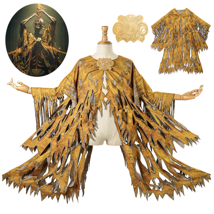 Elden Ring Cosplay Gameplay Costume Halloween Carnival Suit – ACcosplay