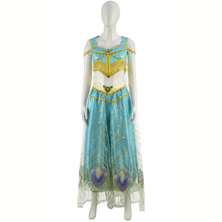 2019 Aladdin Costume,Movie Costume 2019 For Sale – ACcosplay