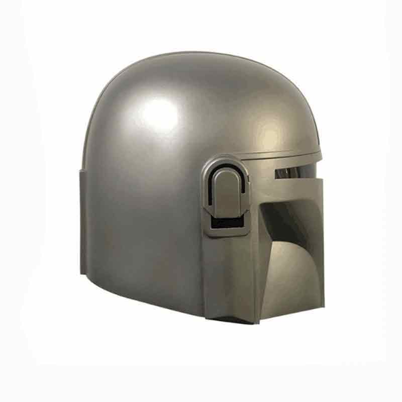 Star Wars The Mandalorian Cosplay Costume Full Face Mask Helmet – ACcosplay