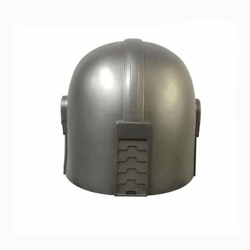 Star Wars The Mandalorian Cosplay Costume Full Face Mask Helmet – ACcosplay