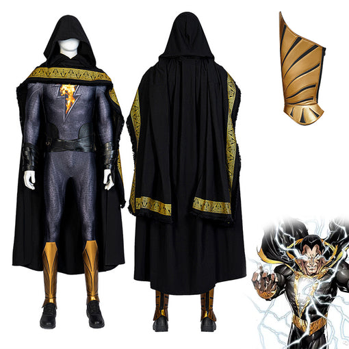 Shazam Costume Captain Marvel – ACcosplay