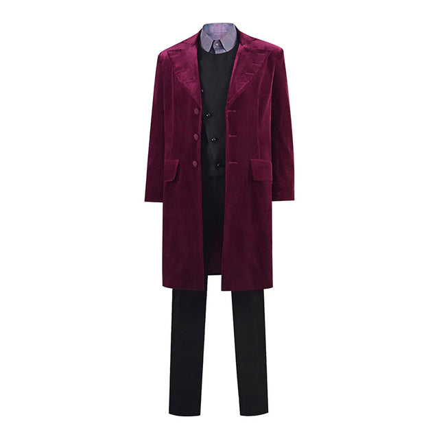 Charlie And The Chocolate Factory Cosplay Costume Movie Costume – ACcosplay