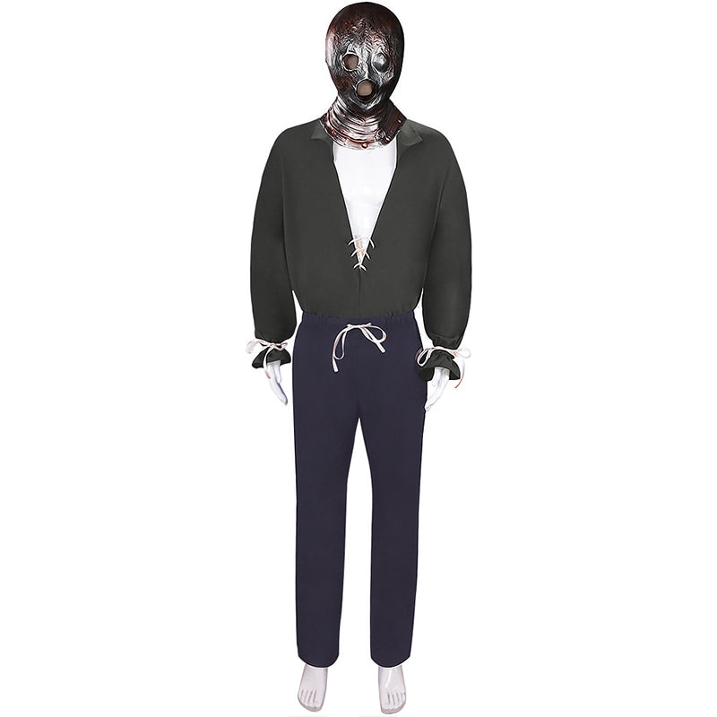 Elden Ring Prisoner Cosplay Costume Gameplay Battle Suit Outfits ...