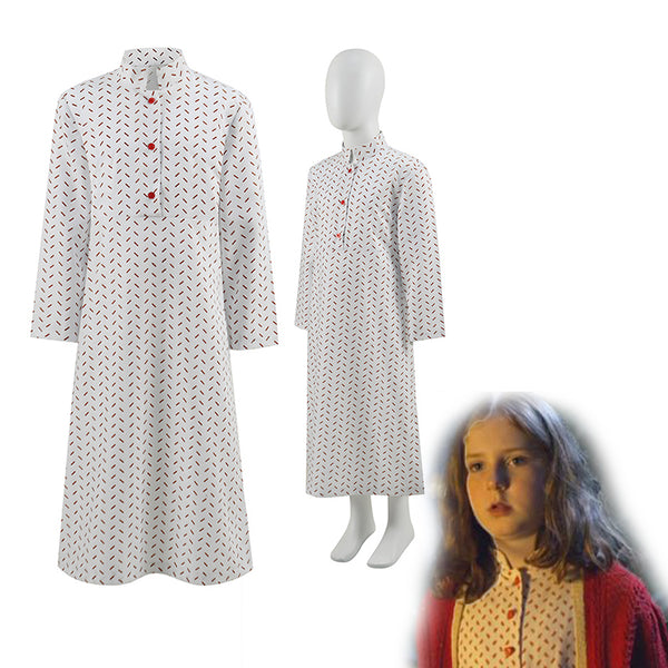 Doctor Who Little Amelia Pond Cosplay Young Amy Pond Costume Women Kid ...