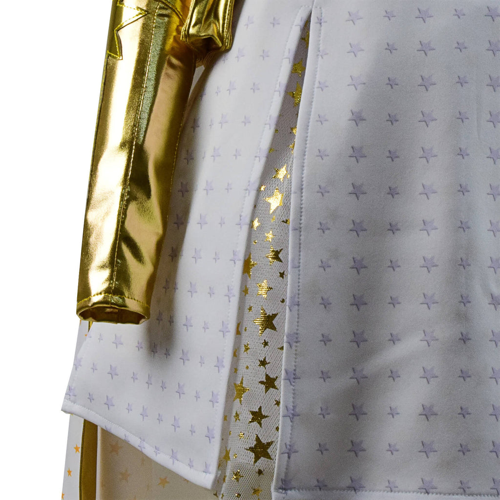 The Boys Season 2 Starlight Cosplay Cape Full Set Outfit Cosplay Costu ...