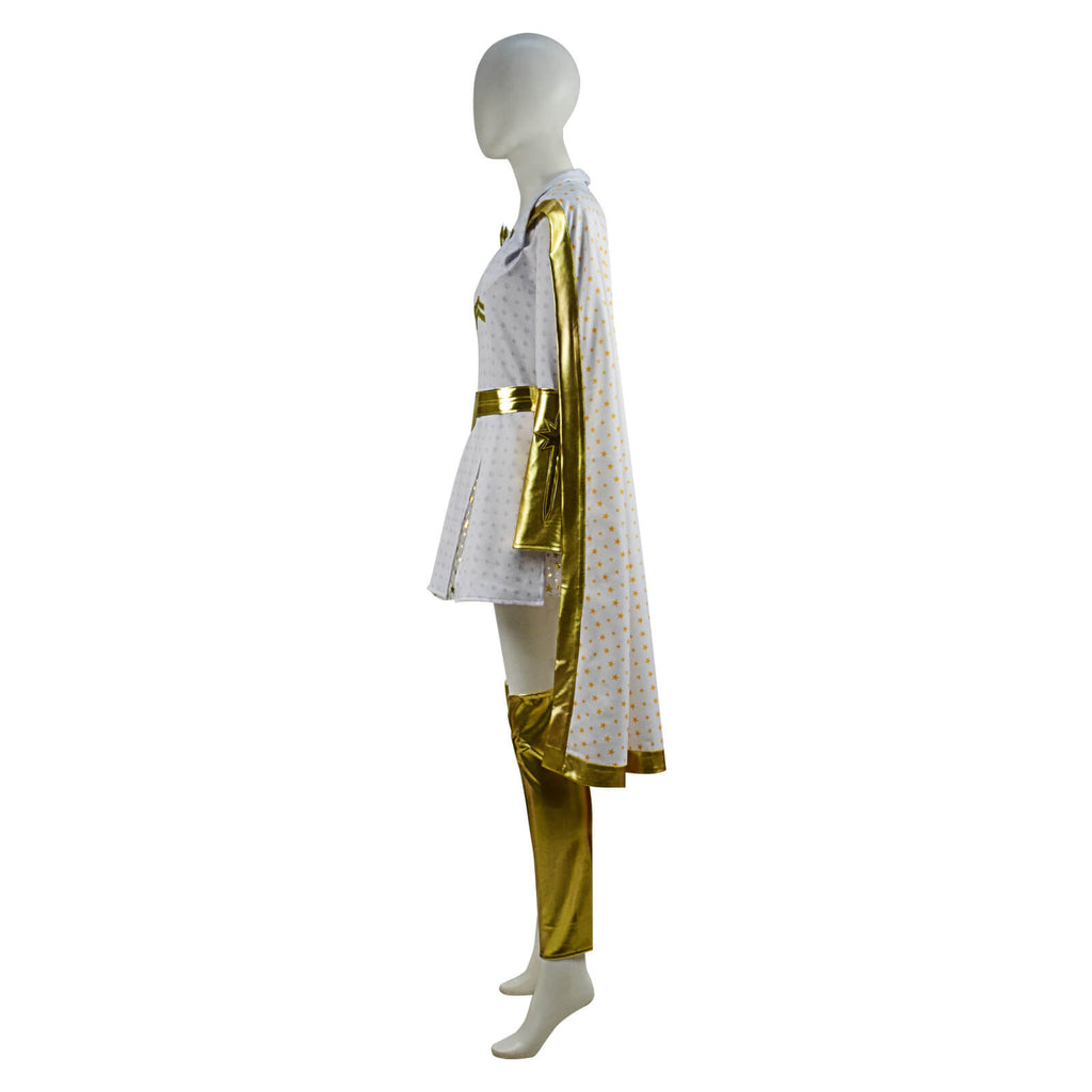 The Boys Season 2 Starlight Cosplay Cape Full Set Outfit Cosplay Costu ...