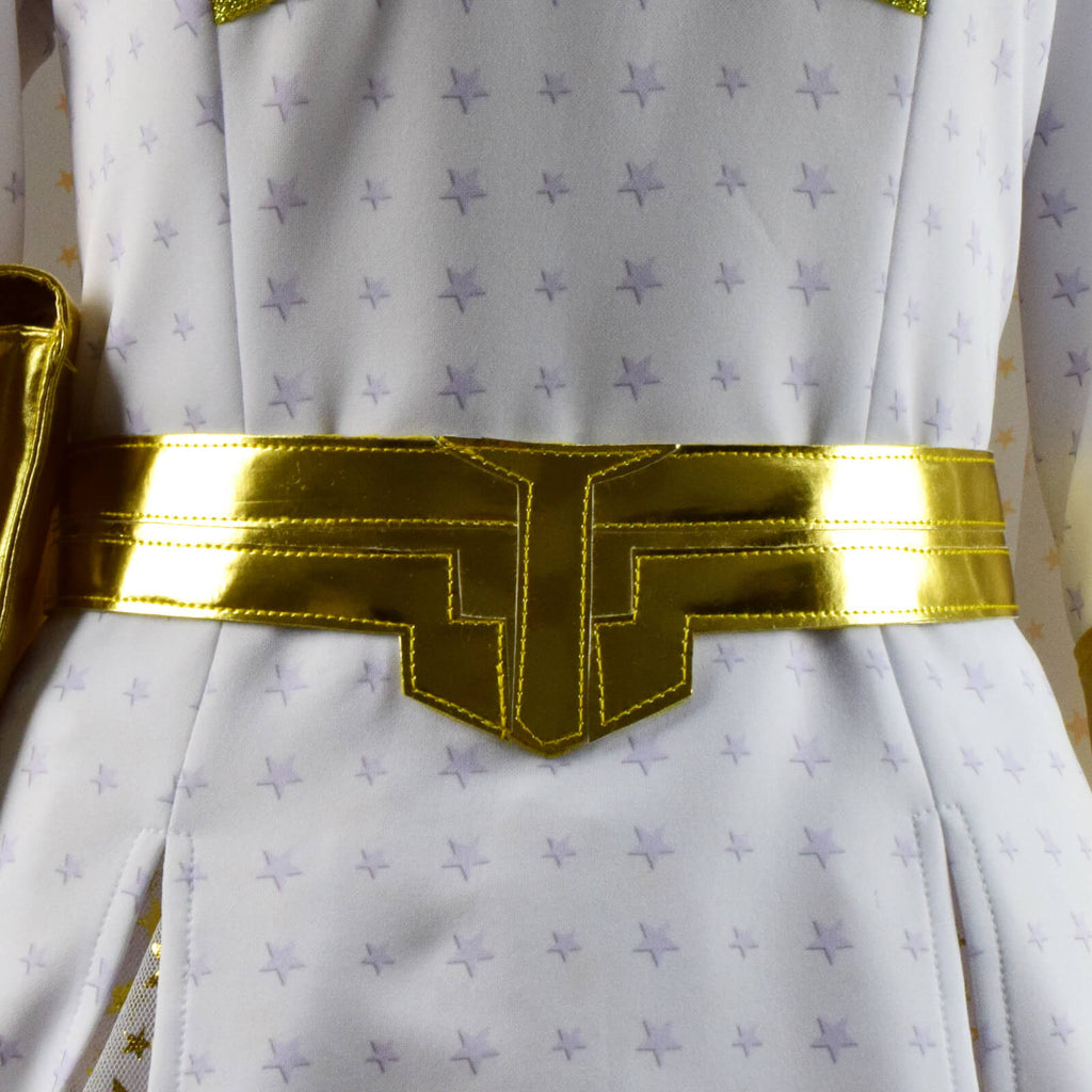 The Boys Season 2 Starlight Cosplay Cape Full Set Outfit Cosplay Costu ...