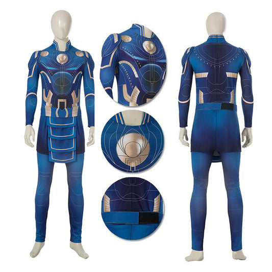 Eternals Cosplay Costume Marvel Movie Costume – ACcosplay
