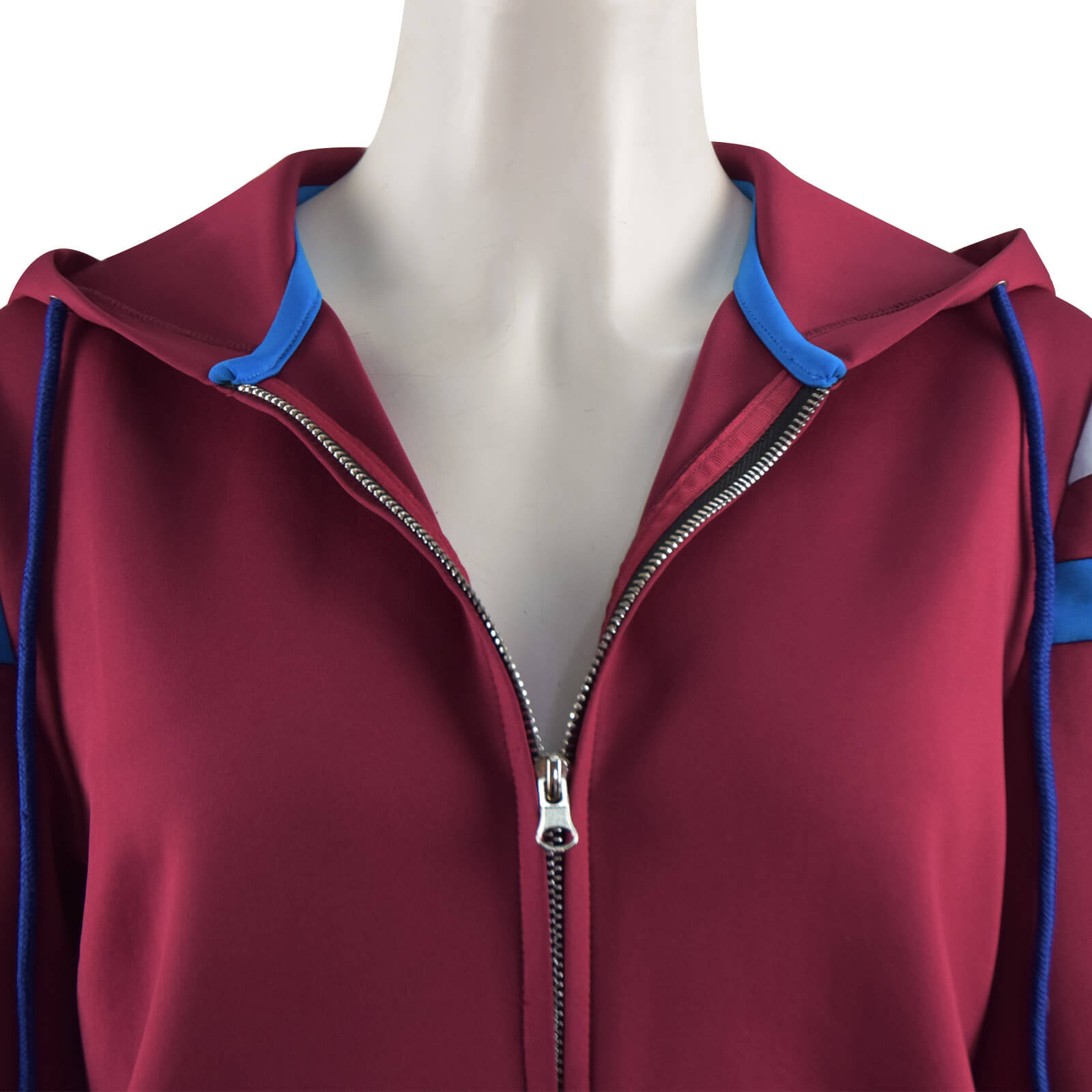 Halloween Jacket Wanda Vision Scarlet Witch Wanda Maximoff Hoodie ...